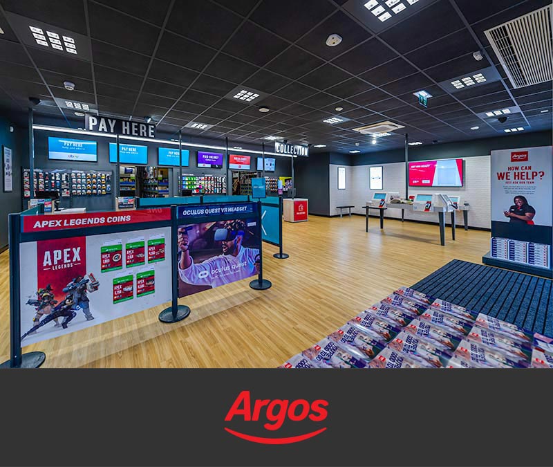 Coop Self Checkouts – Fit Out UK – Integrated Project Delivery