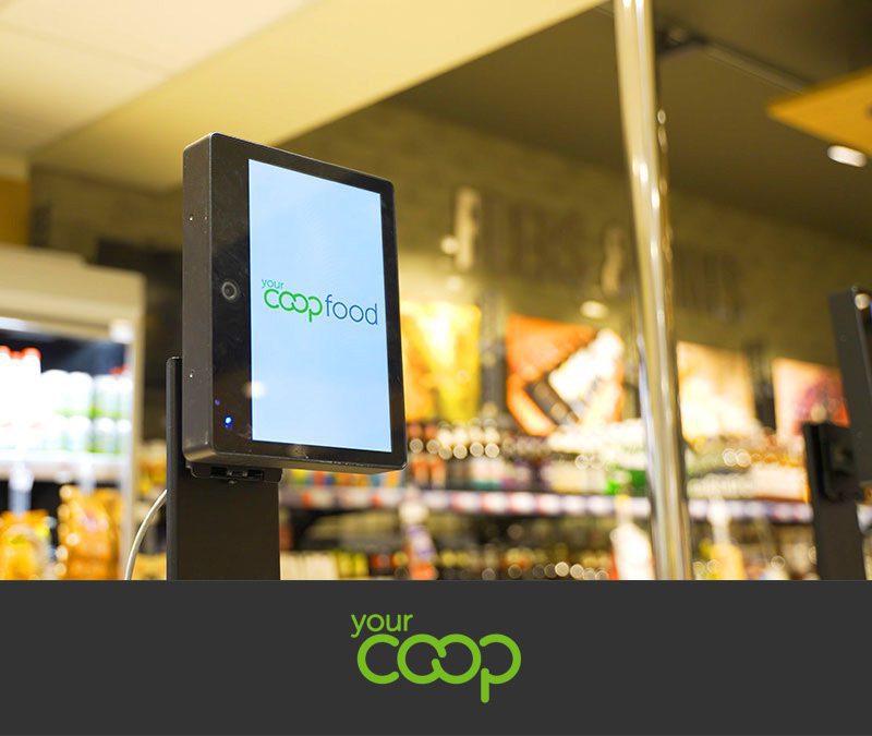 Coop Self Checkouts – Fit Out UK – Integrated Project Delivery