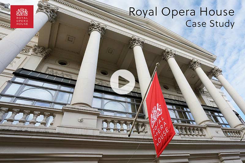 Royal Opera House – Fit Out UK – Integrated Project Delivery